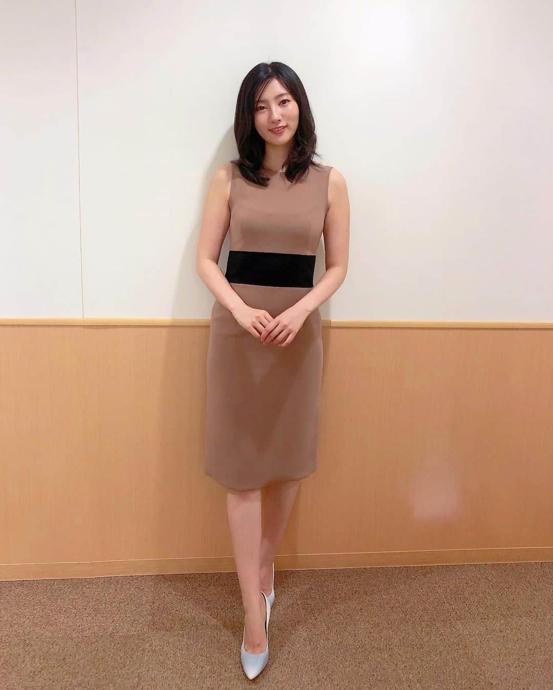 福井セリナさんのインスタグラム写真 - (福井セリナInstagram)「このあと12時半から、 文化放送さんでの社長記者会見に 「走れ！歌謡 ...