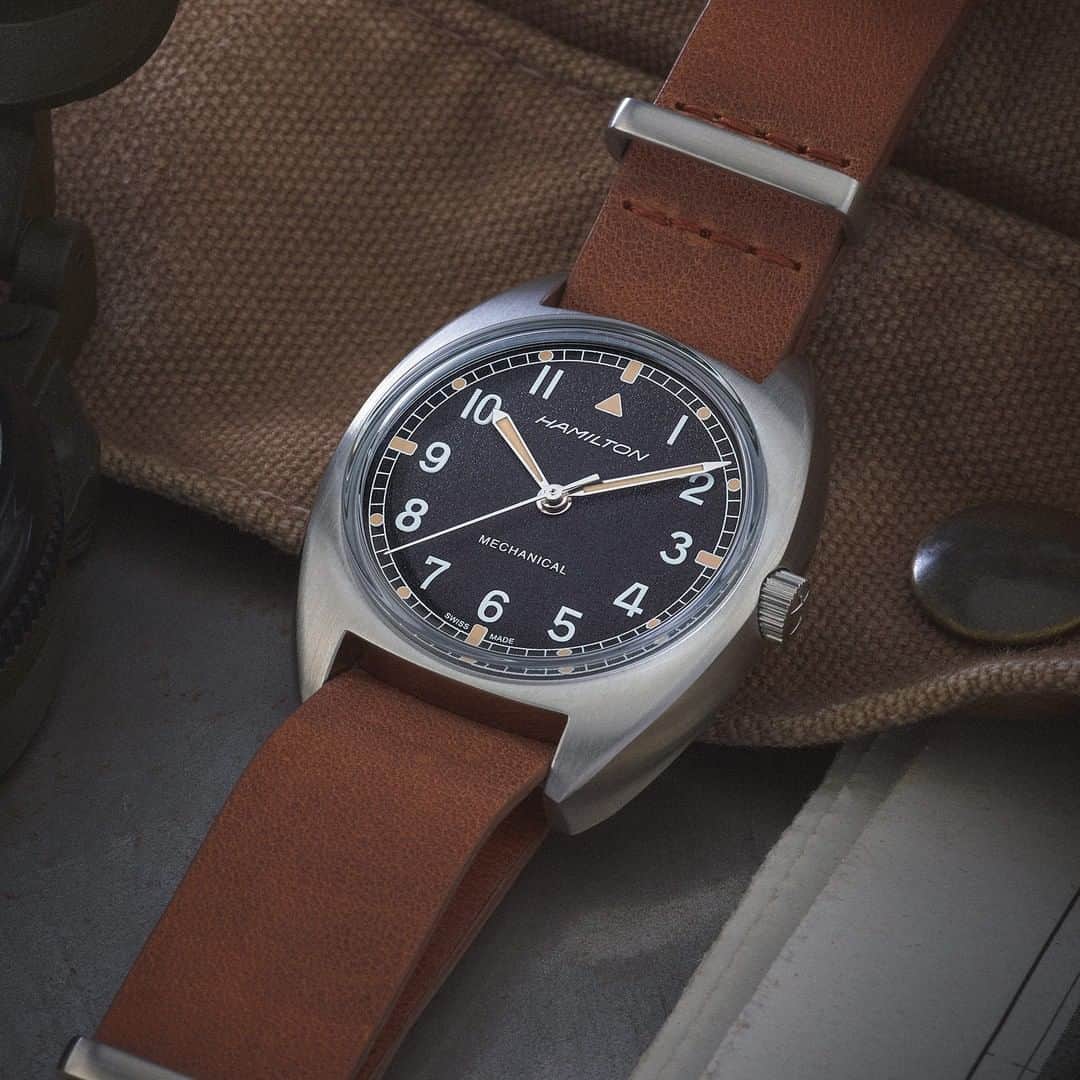 Hamilton Watchさんのインスタグラム写真 - (Hamilton WatchInstagram)「The H-50 ...