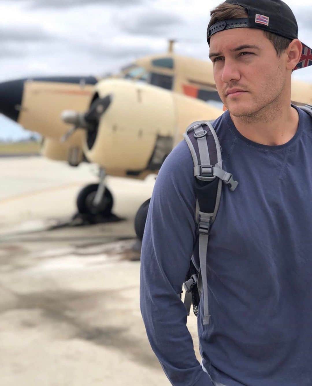 Cosmopolitanさんのインスタグラム写真 - (CosmopolitanInstagram)「Pilot Pete is so ...