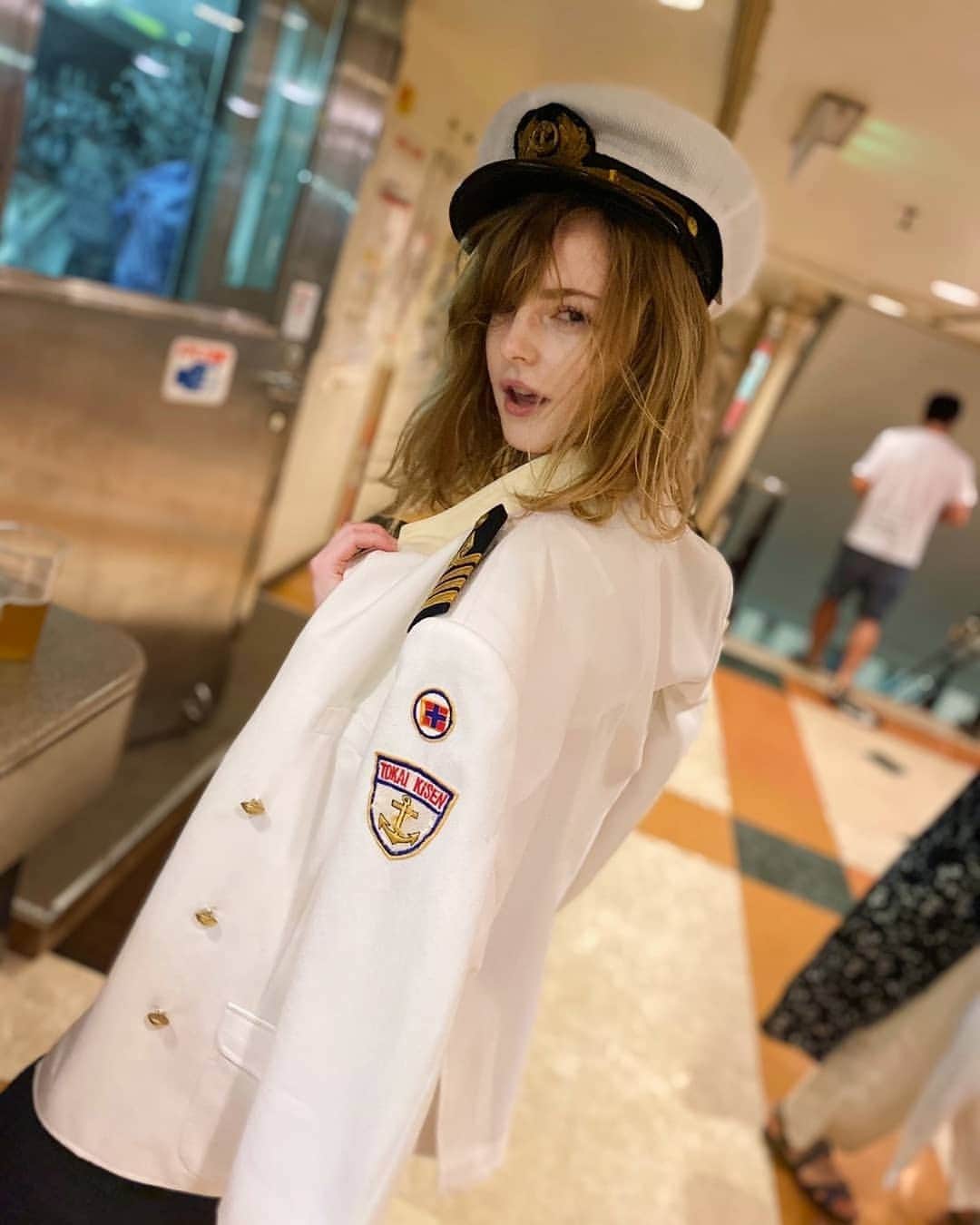 Ella Freyaさんのインスタグラム写真 - (Ella FreyaInstagram)「Yes hello it's your ...
