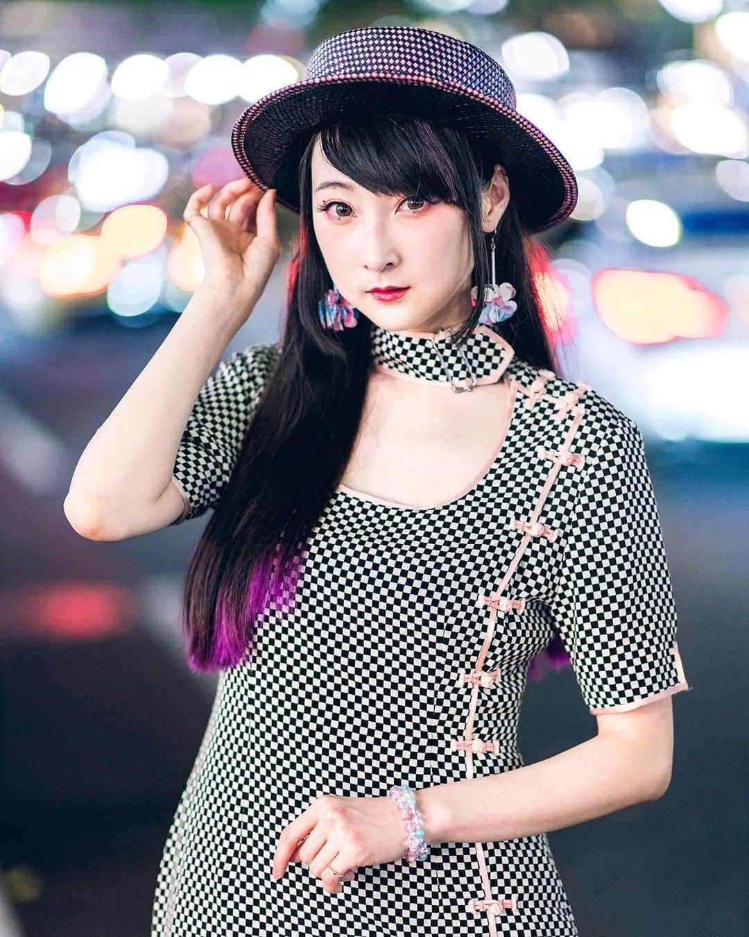 Harajuku Japanさんのインスタグラム写真 Harajuku Japaninstagram 「tokyo Model