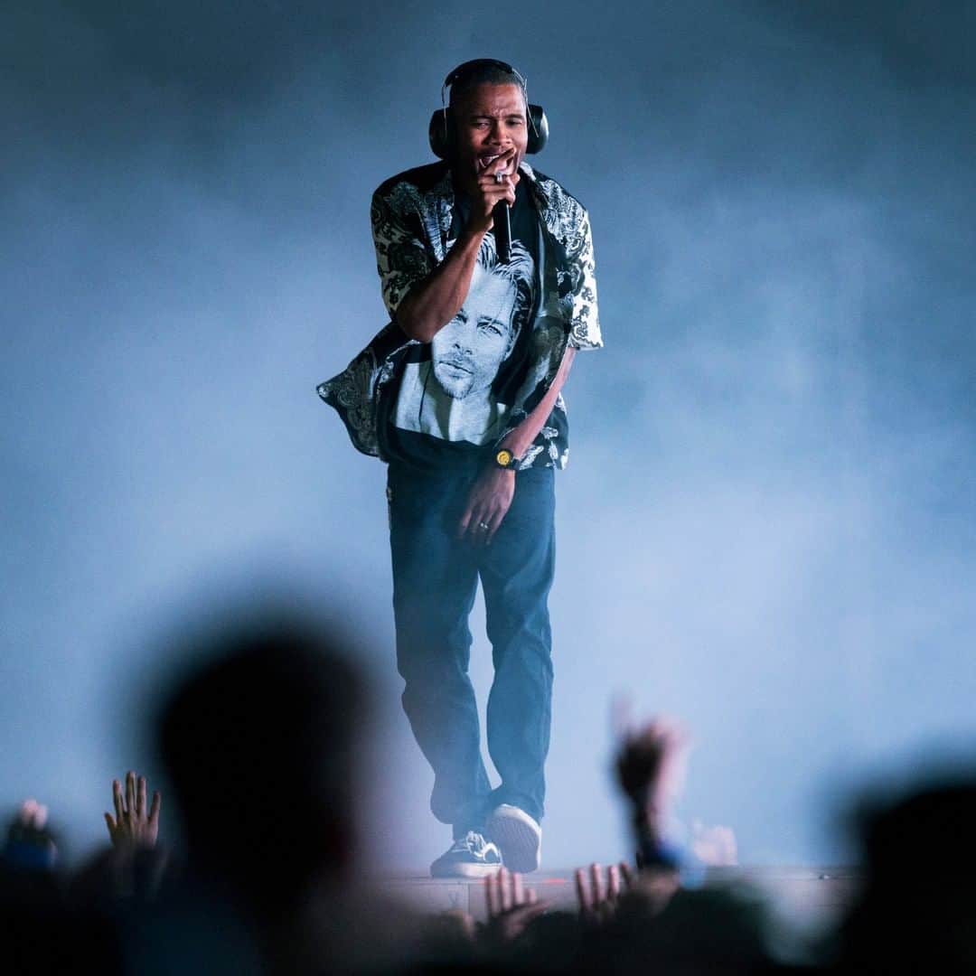 HYPEBEASTさんのインスタグラム写真 - (HYPEBEASTInstagram)「@hypebeastmusic: Frank ...