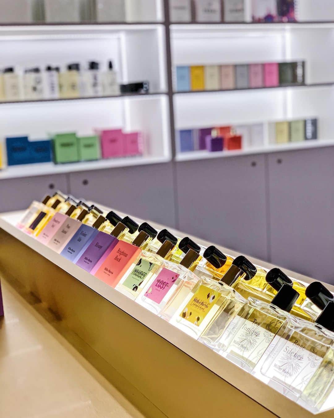 ISETAN PARK netさんのインスタグラム写真 - (ISETAN PARK netInstagram)「約40ブランドのフレグランス ...