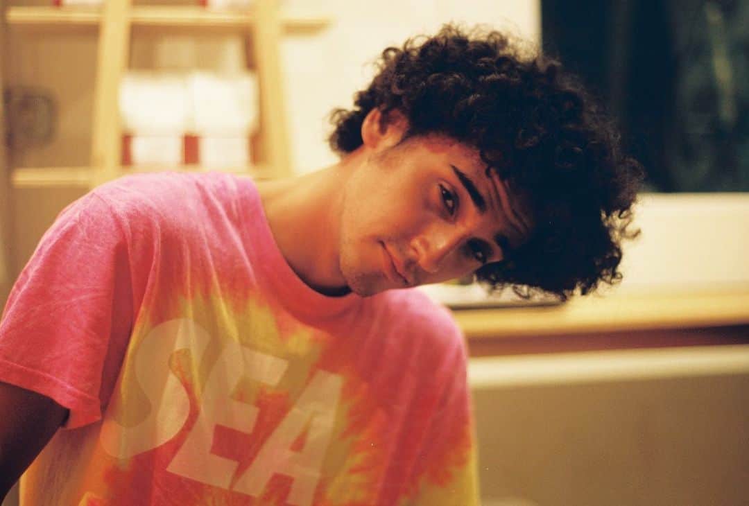 エリック・デ・メンドンサさんのインスタグラム写真 - (エリック・デ・メンドンサInstagram)「Game face📸 @yuya ...