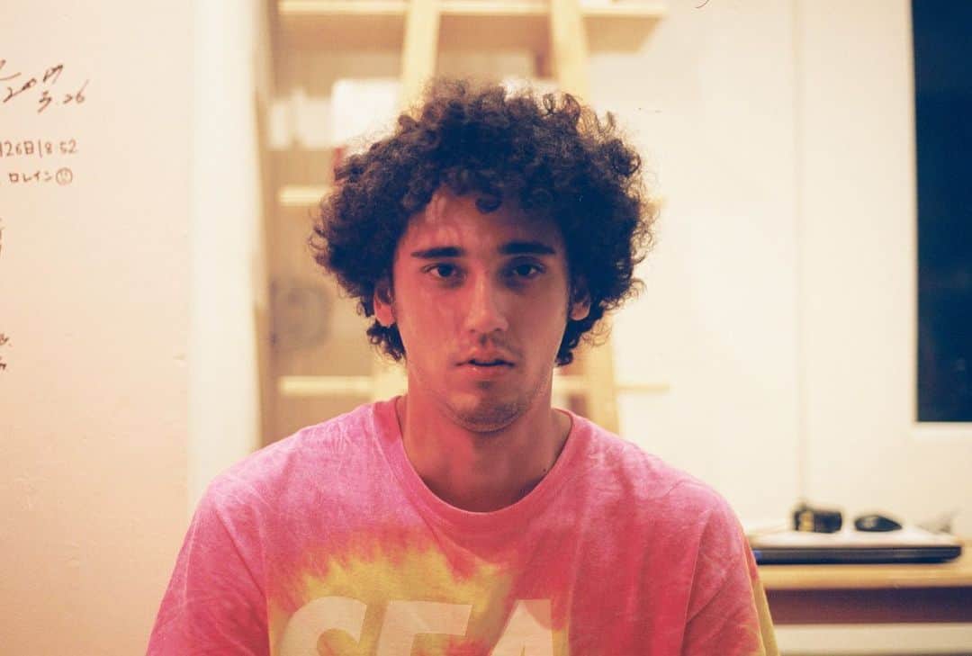 エリック・デ・メンドンサさんのインスタグラム写真 - (エリック・デ・メンドンサInstagram)「Game face📸 @yuya ...