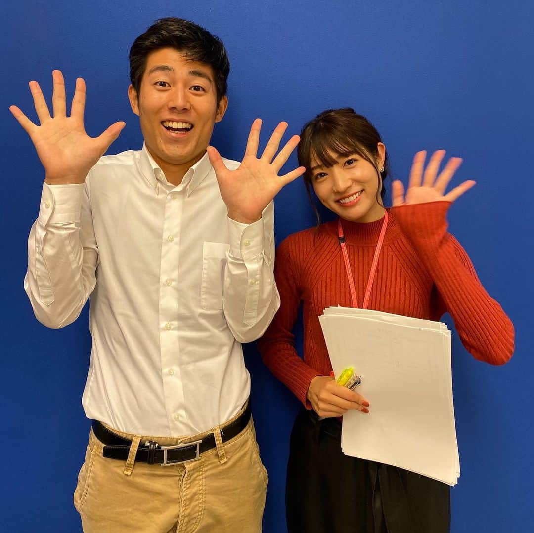 静岡朝日テレビ5chさんのインスタグラム写真 - (静岡朝日テレビ5chInstagram)「片山です。9月30日から、新番組「 #いろどりナビ 」がスタートしました。MCは #須藤誠人 アナ ...