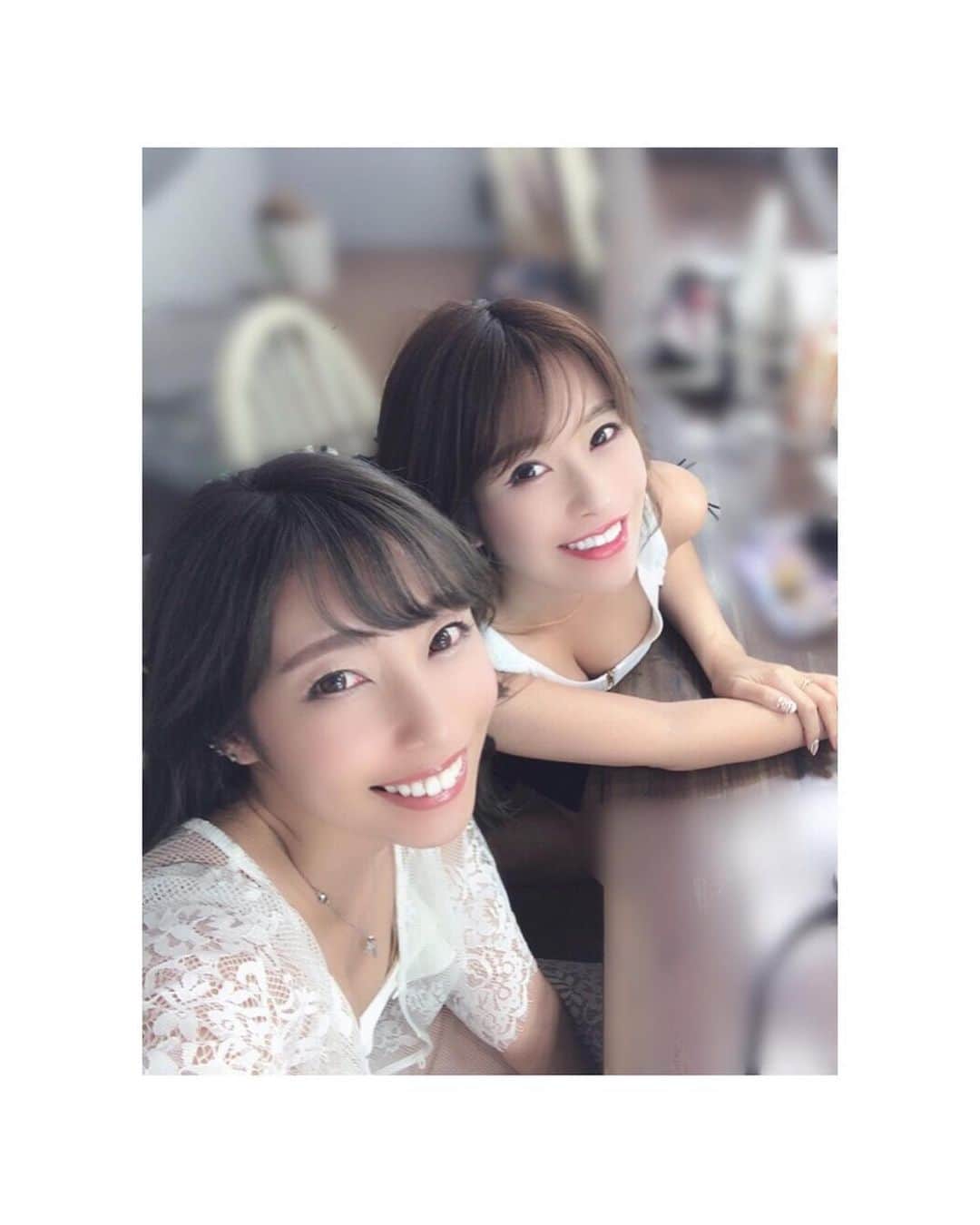 大谷芽衣さんのインスタグラム写真 - (大谷芽衣Instagram)「・ ・ ・ 昨日一緒だったよしみん♡ @aya_yoshimin 美人 ...