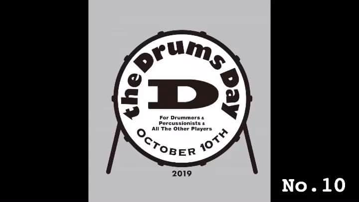 GODRiさんのインスタグラム動画 - (GODRiInstagram)「@uzmkduttch さんに誘ってもらったドラムの日の企画動画 ...