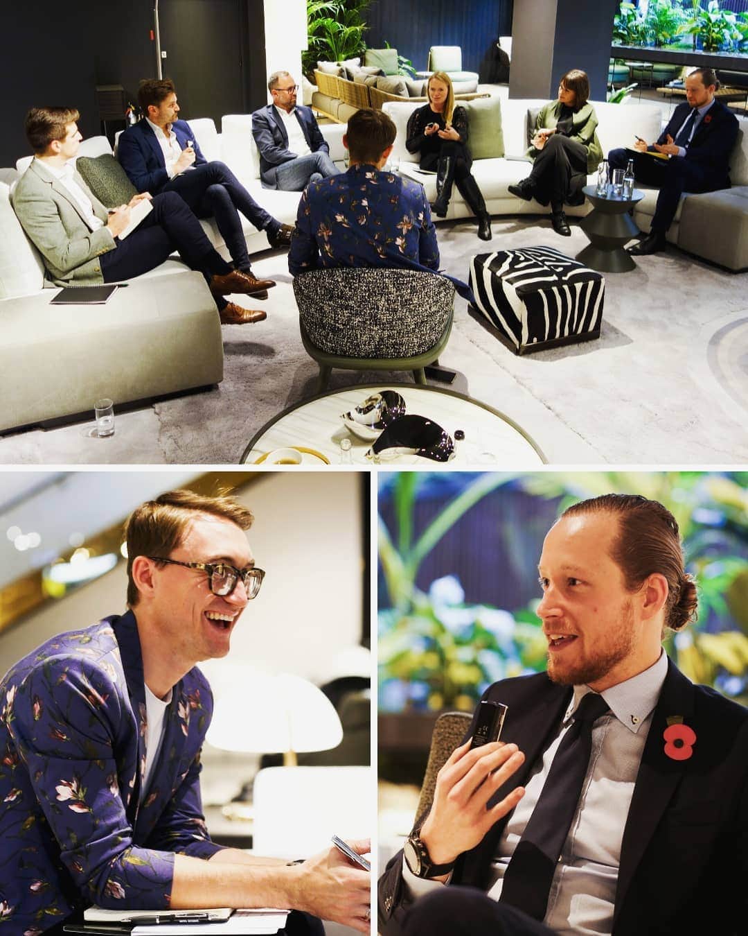 Minotti Londonさんのインスタグラム写真 - (Minotti LondonInstagram)「We’re delighted ...