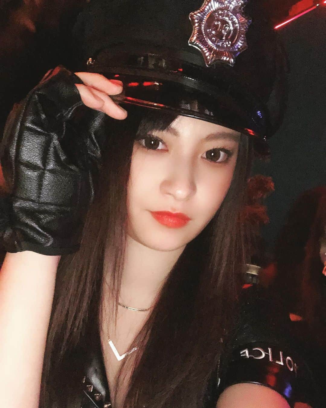 梶川永遠さんのインスタグラム写真 - (梶川永遠Instagram)「Happy Halloween😈🍭🍫 #happyhalloween ...