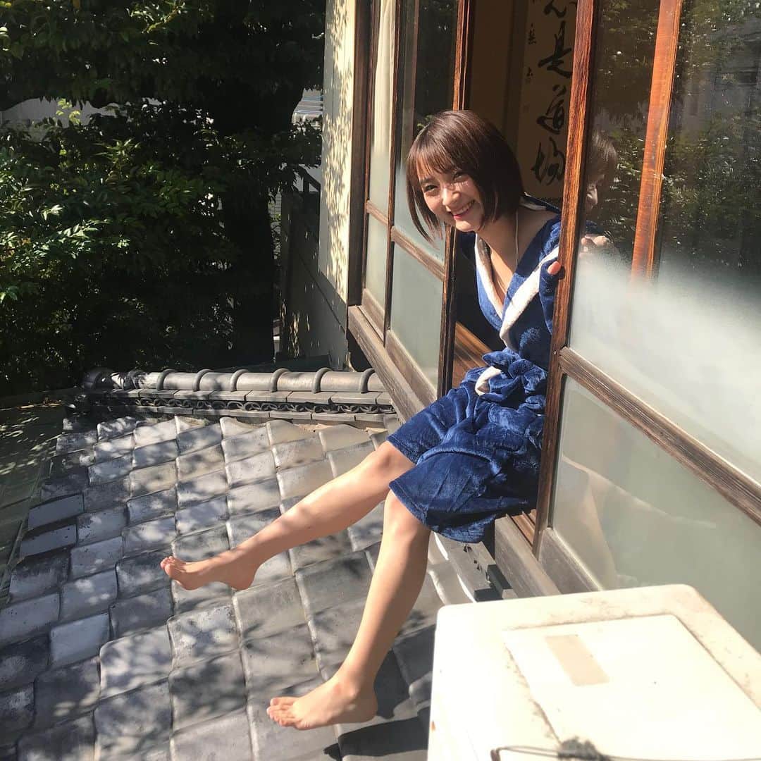 宇佐美彩乃さんのインスタグラム写真 - (宇佐美彩乃Instagram)「撮影でした!!詳細はもう少し後に☺️」11月18日 16時07分 - ayanon_usami1224