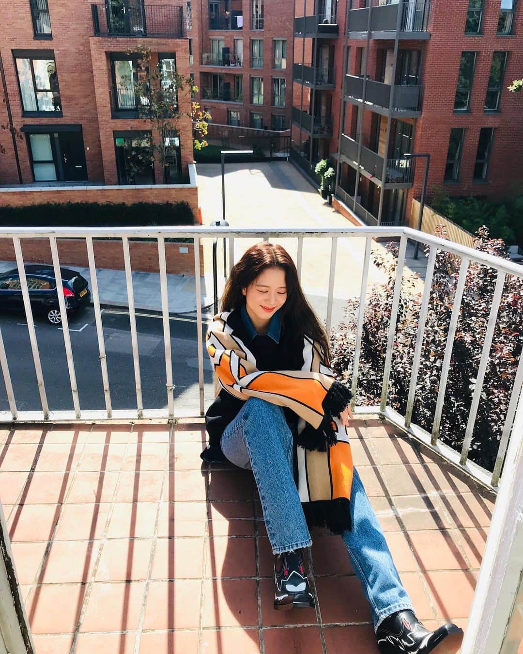 ジスさんのインスタグラム写真 ジスinstagram 「 광고 Such A Beautiful Day」11月18日 14時02分