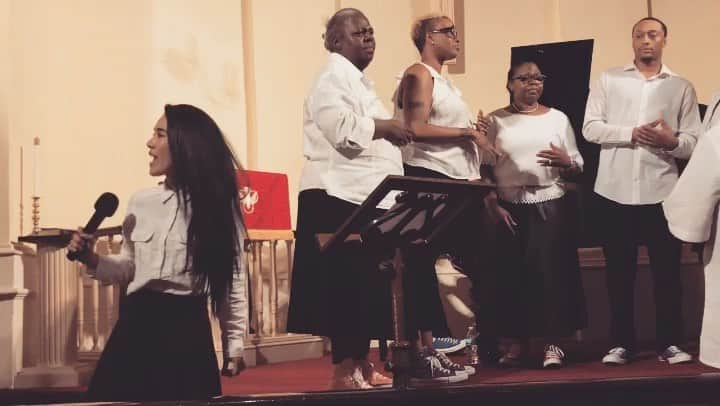 TiAさんのインスタグラム写真 - (TiAInstagram)「The New York Timesの記事を書いてくださったジャーナリストの ...