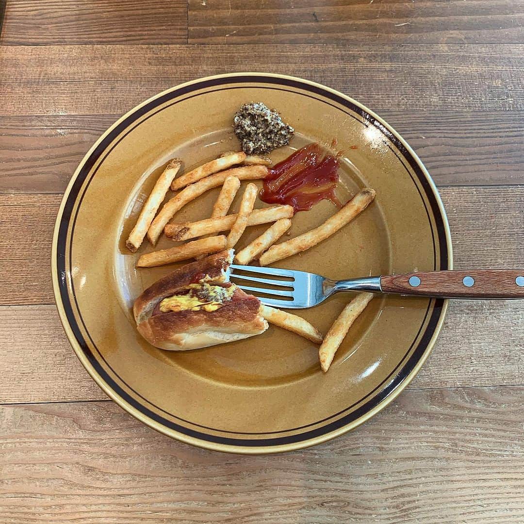 ukapiさんのインスタグラム写真 - (ukapiInstagram)「⠀ ⠀ ハマる。本当に。 ⠀ ⠀ #thecitybakery#食べかけ#食べかけグラム」11月6日 15時32分 ...