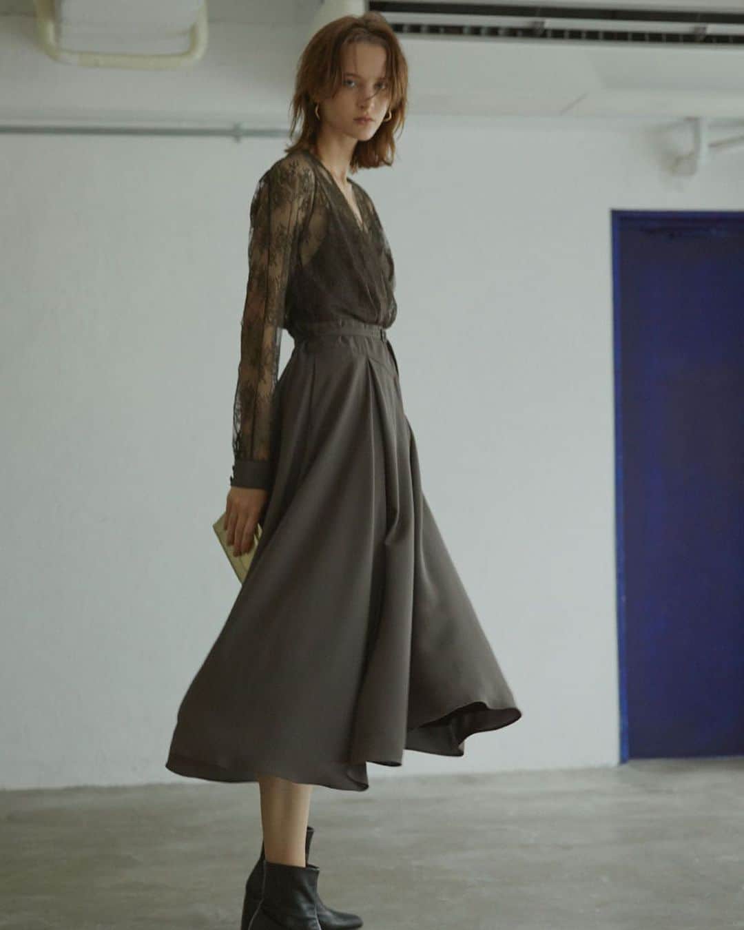 Ameri vintageさんのインスタグラム写真 - (Ameri vintageInstagram)「 ︎Restock & preorder. 11.07(thu.)12:00 LADY ...