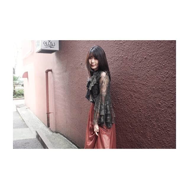 七菜乃さんのインスタグラム写真 - (七菜乃Instagram)「photo @kasai_chikashi_」11月10日 7時05分 ...