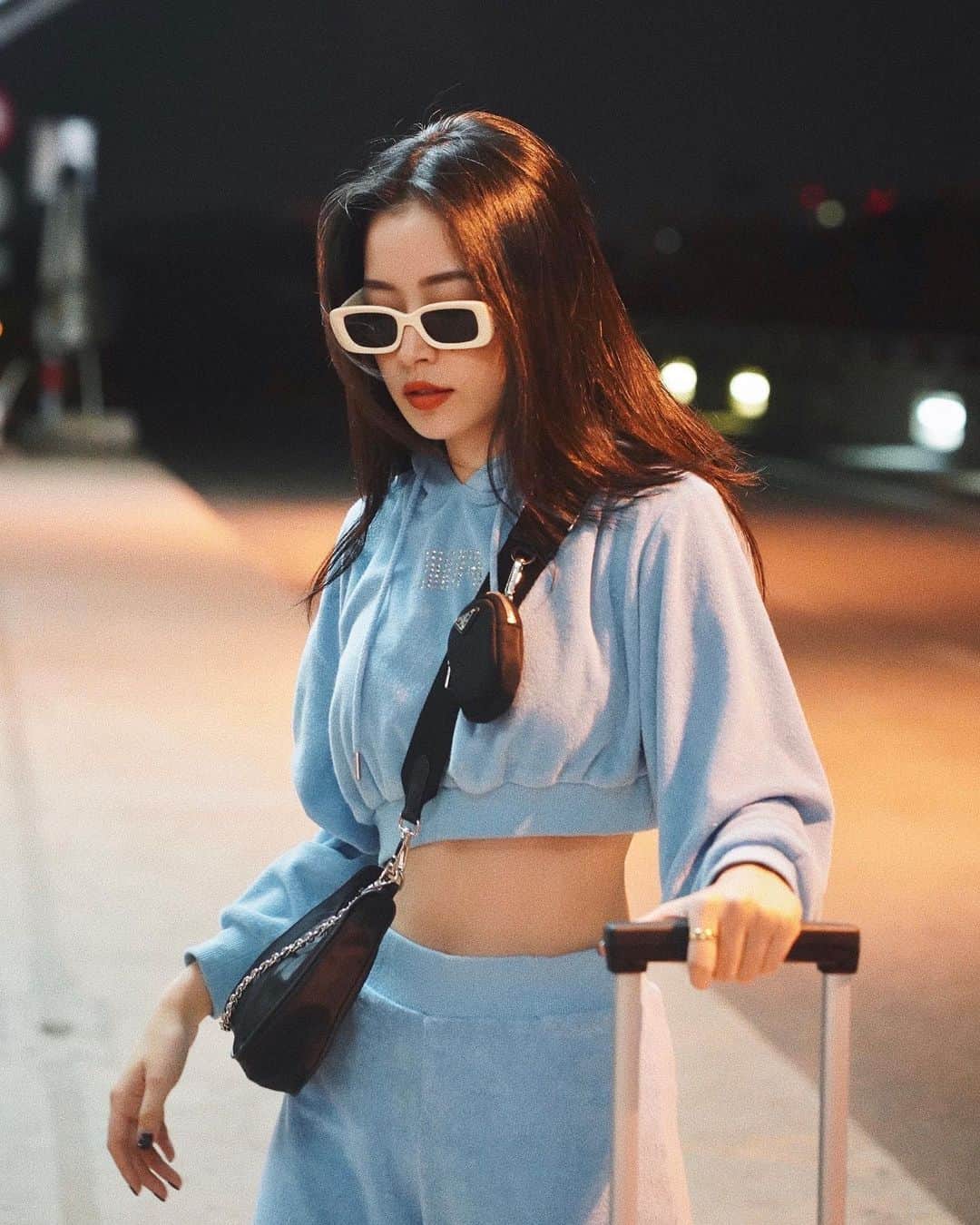 Chi Puさんのインスタグラム写真 - (Chi PuInstagram)「Trong không khí nôn nao chờ đón ...