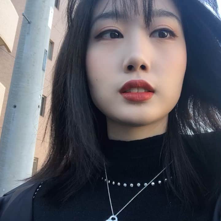 Cassie Luさんのインスタグラム動画 - (Cassie LuInstagram)「On m’y way to interview ...