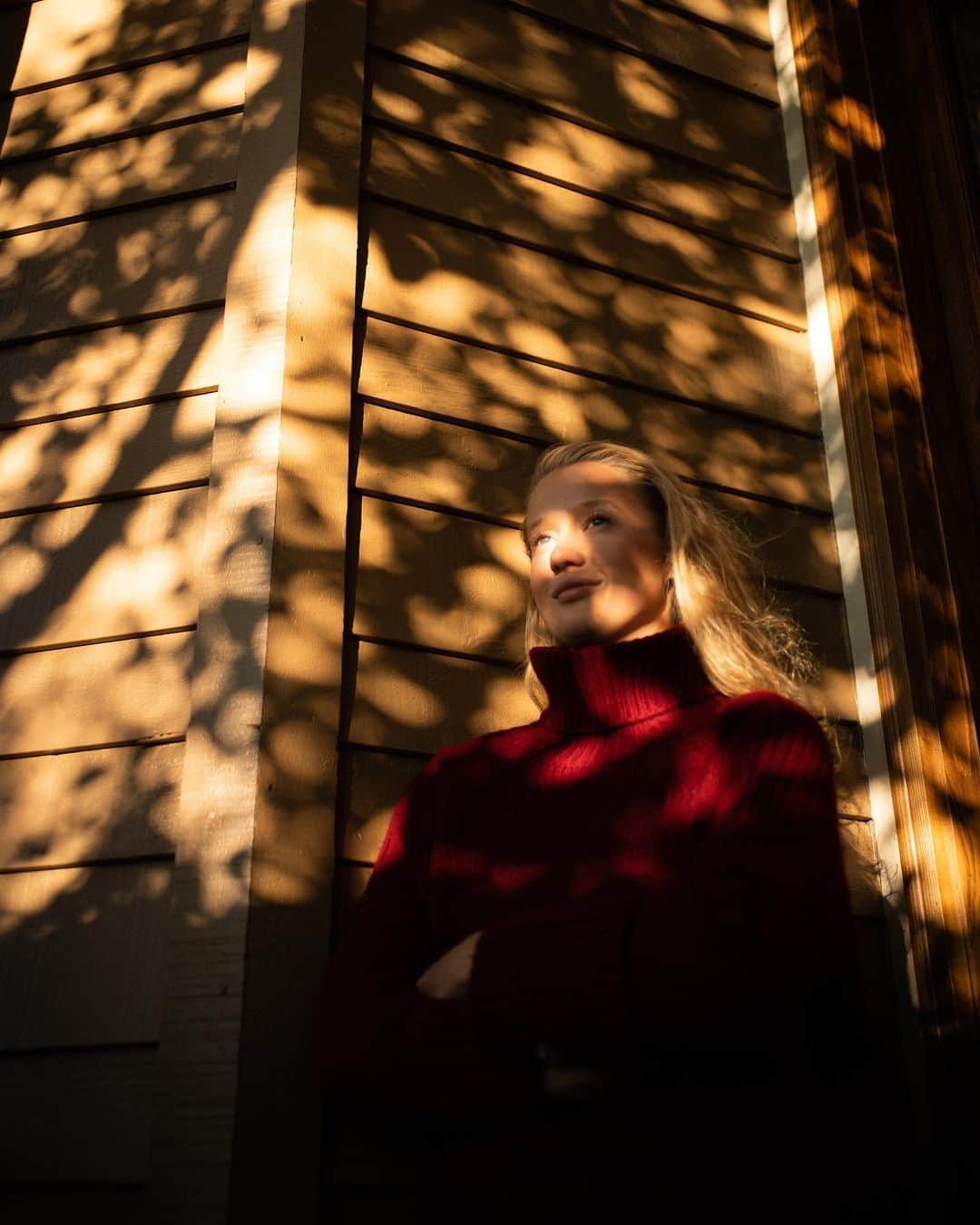 Jackson Harriesさんのインスタグラム写真 - (Jackson HarriesInstagram)「Autumn light 🍁 ...