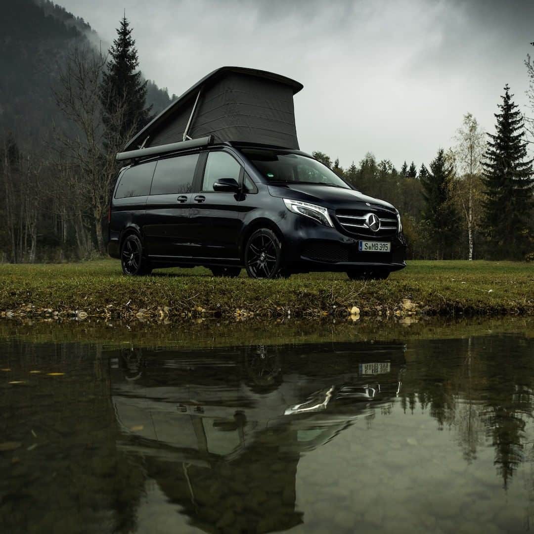 メルセデス・ベンツさんのインスタグラム写真 - (メルセデス・ベンツInstagram)「The new Marco Polo turns ...