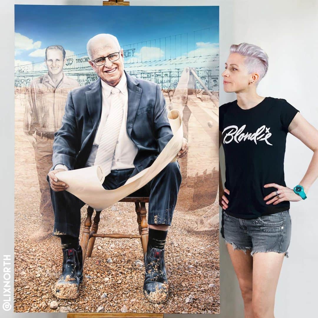 Lix Northさんのインスタグラム写真 - (Lix NorthInstagram)「Standing proud beside my ...