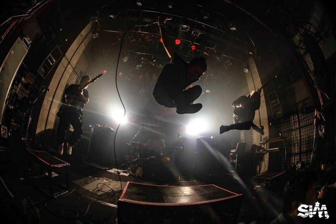 SiMさんのインスタグラム写真 - (SiMInstagram)「‪【THE EXPERiMENT TOUR 2019 】‬ ‪ at 京都 ...