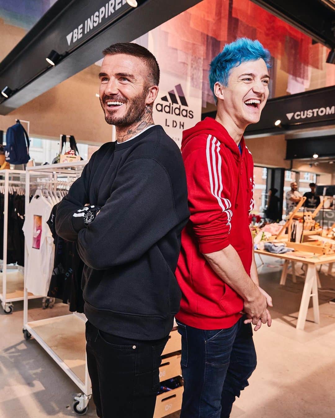 adidas UKさんのインスタグラム写真 - (adidas UKInstagram)「adidas LDN presents ...