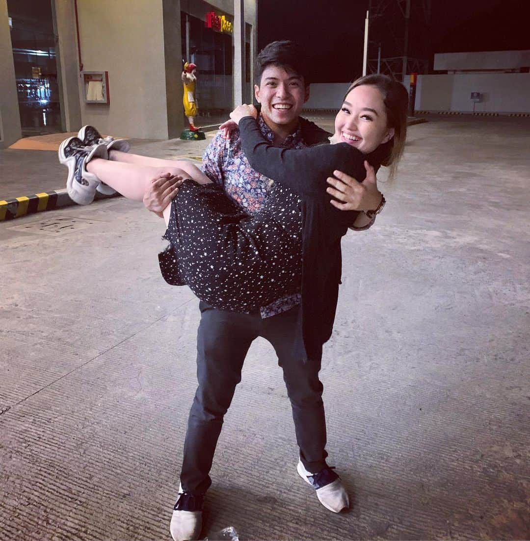 Nash Aguasさんのインスタグラム写真 - (Nash AguasInstagram)「Baby... Damulag 😂」11月26日 ...