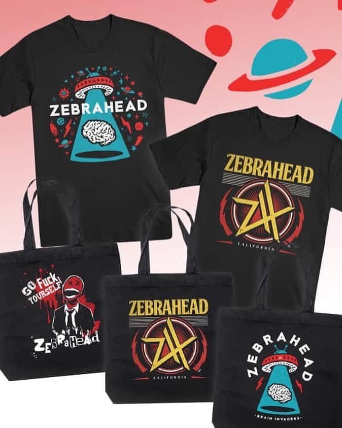 Zebraheadさんのインスタグラム写真 - (ZebraheadInstagram)「ZEBRAHEAD ニュー・アイテム入荷しました ...