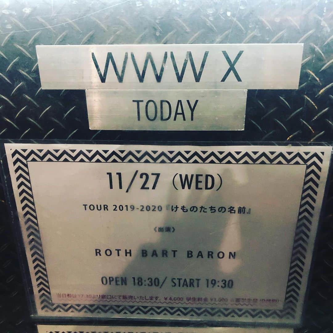 TAIKINGさんのインスタグラム写真 - (TAIKINGInstagram)「10年ぶりくらいに観たけど最高だったよ！」11月27日 21 ...