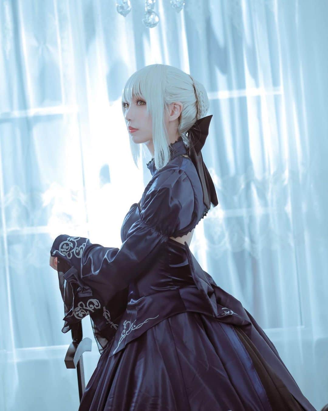 Sherryさんのインスタグラム写真 - (SherryInstagram)「- 【RG24/FF35】《Fiery Mordred ...