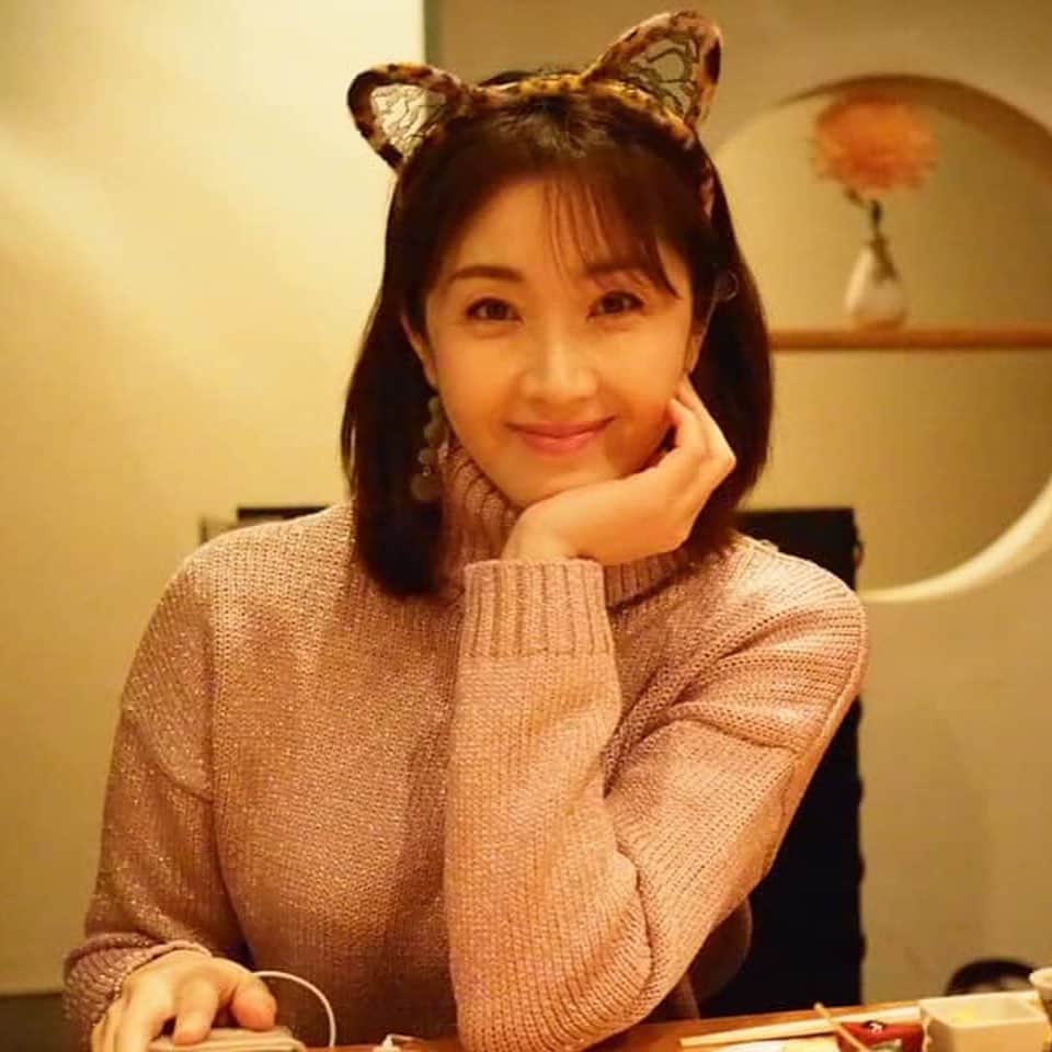 芦田桂子さんのインスタグラム写真 - (芦田桂子Instagram)「先日、メイクボランティアで一緒に活動するゆきこちゃん ...