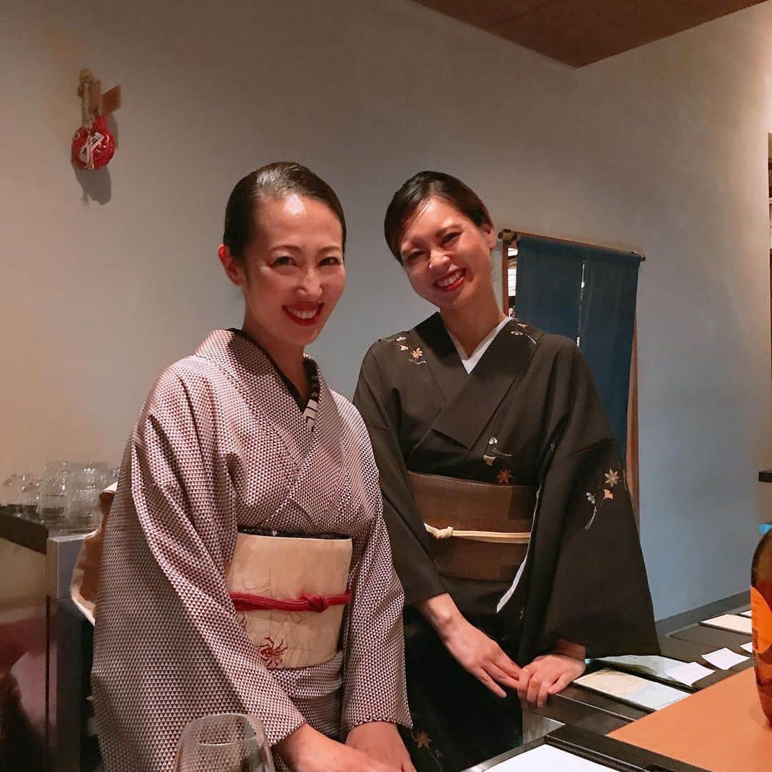 芦田桂子さんのインスタグラム写真 - (芦田桂子Instagram)「先日、メイクボランティアで一緒に活動するゆきこちゃん ...