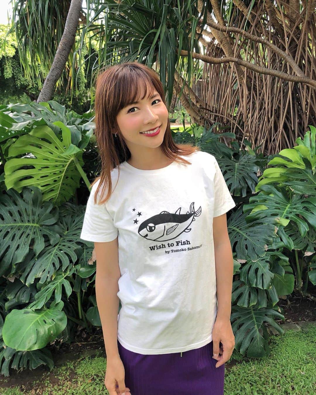 阪本智子さんのインスタグラム写真 阪本智子instagram 「📣♡ お知らせ💁 ・ ようやく😂 阪本智子オリジナルグッズ を 再入荷