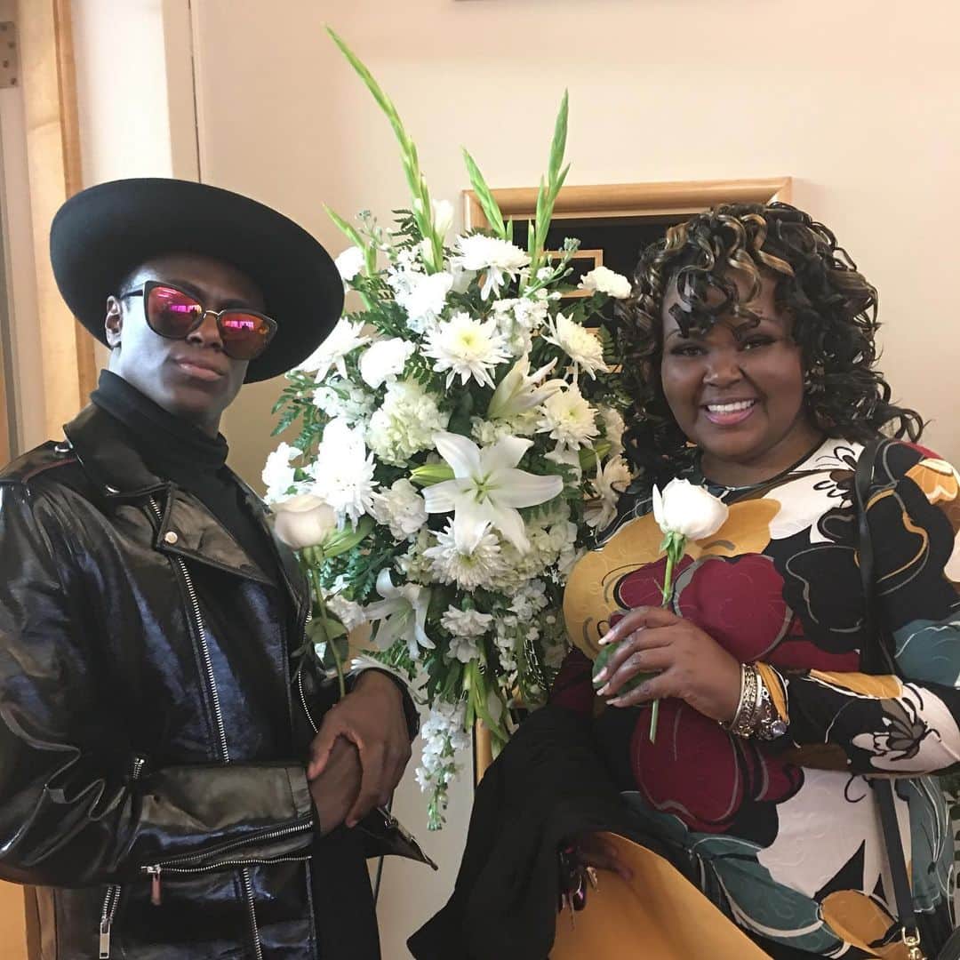 JONTE’さんのインスタグラム写真 - (JONTE’Instagram)「R.I.P DADDY! 😢💔😩. This “holiday ...