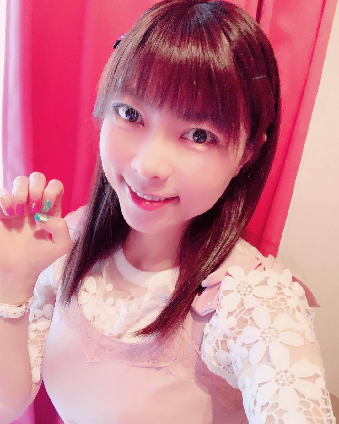 DJ MIYAさんのインスタグラム写真 - (DJ MIYAInstagram)「やっほーぉ ️みんな初売り行ったあ？今日のメイクとコーデは ...