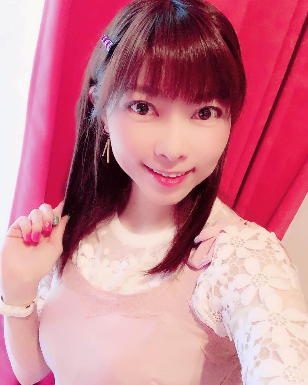 DJ MIYAさんのインスタグラム写真 - (DJ MIYAInstagram)「やっほーぉ ️みんな初売り行ったあ？今日のメイクとコーデは ...