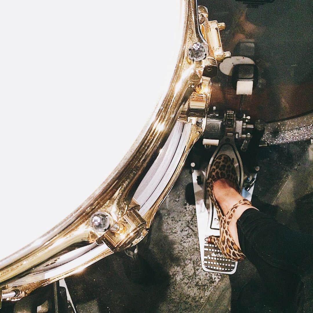 Marinaさんのインスタグラム写真 - (MarinaInstagram)「🐆 . #Aldious #AldiousMarina # ...