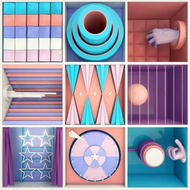 Instagramさんのインスタグラム動画 - (InstagramInstagram)「Benjamin Guillaume, aka ...