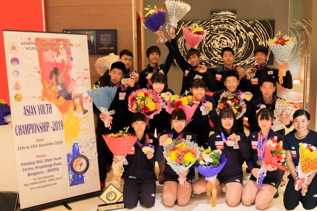 中村真緒さんのインスタグラム写真 - (中村真緒Instagram)「Great team💐💯 @japan_national ...