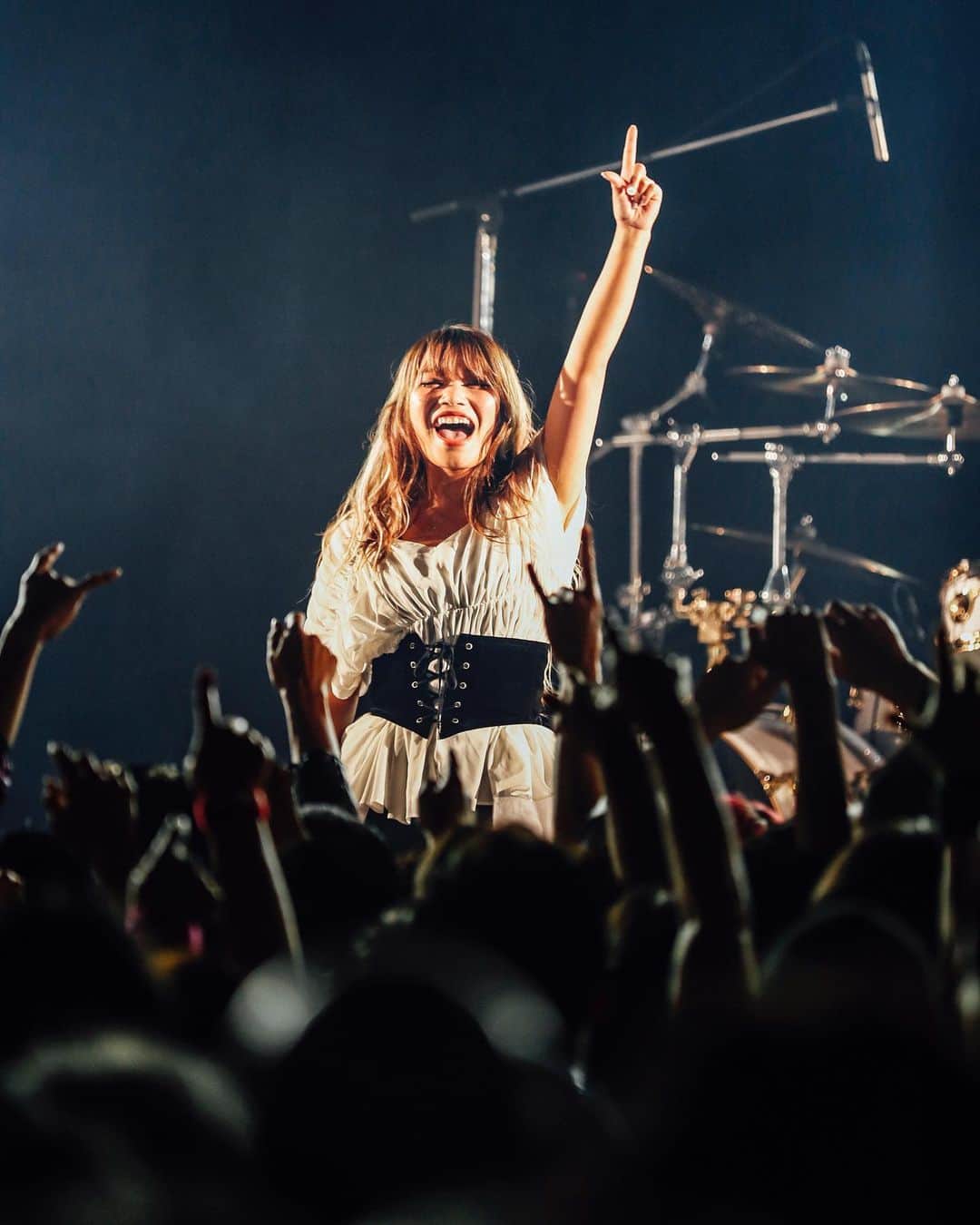 R!Nさんのインスタグラム写真 - (R!NInstagram)「Aldious Tour2019 "Evoke" Final @ 新宿 ...