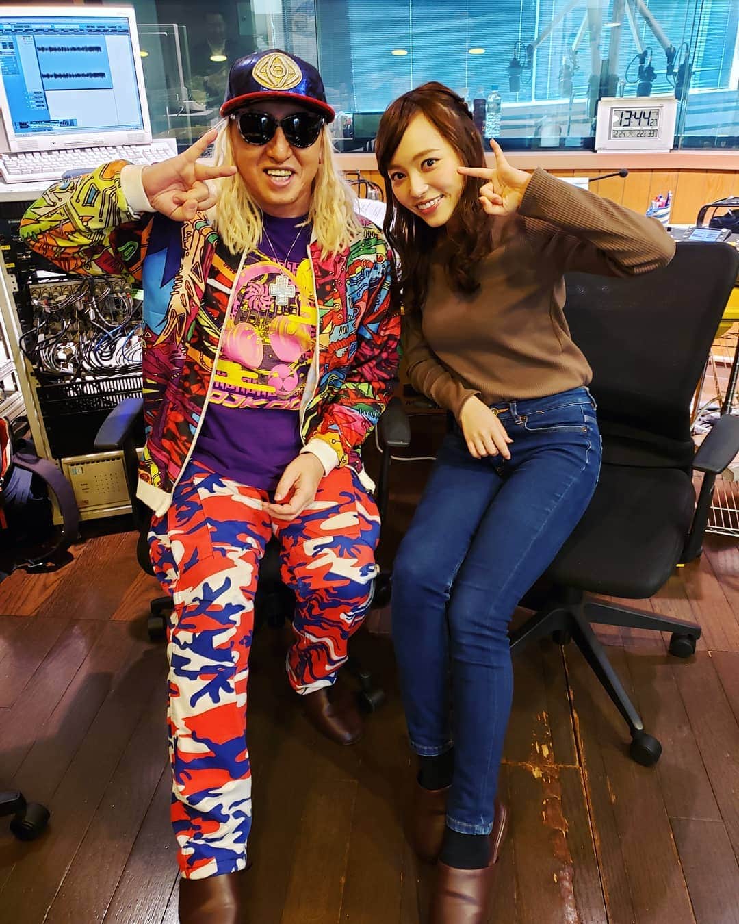 DJ KOOさんのインスタグラム写真 - (DJ KOOInstagram)「FM FUJI DJ KOO Presents Beat ...