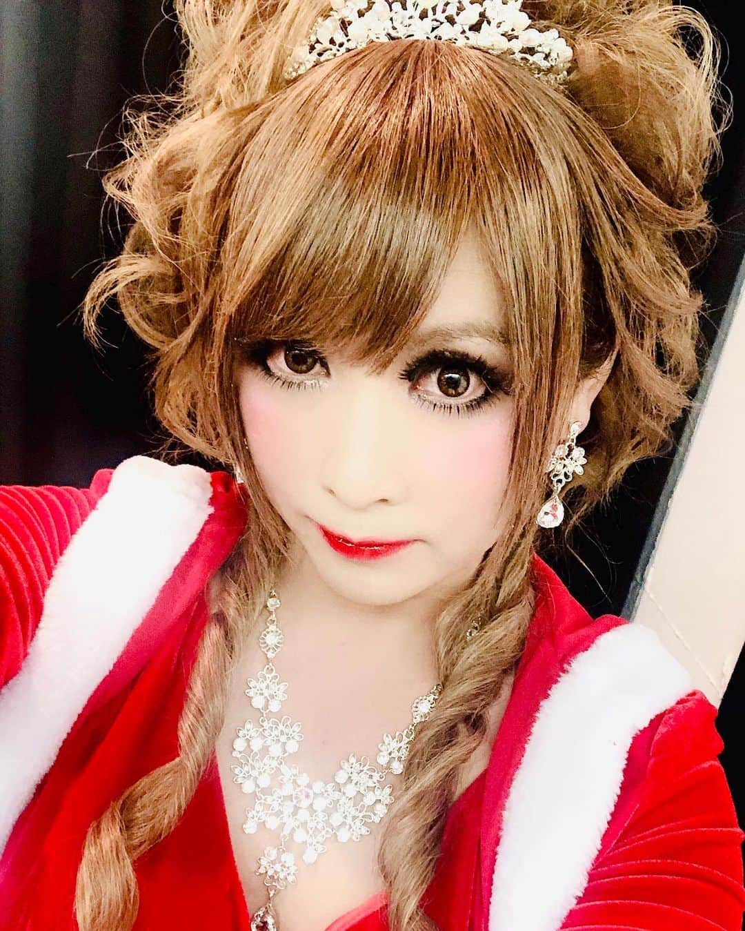 Hizakiさんのインスタグラム写真 Hizakiinstagram 「 Merrychristmas Hizaki」12月24日