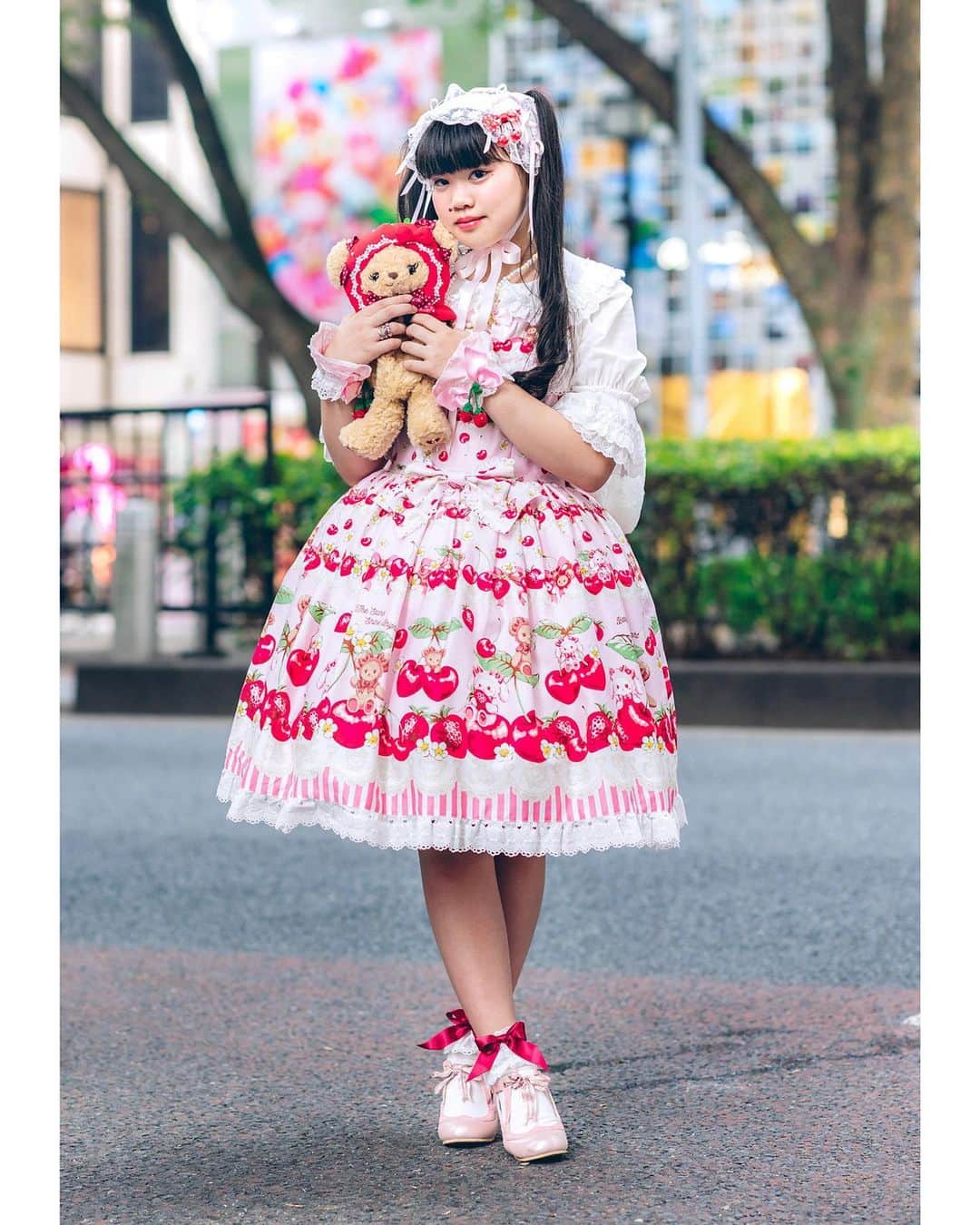 Harajuku Japanさんのインスタグラム写真 Harajuku Japaninstagram 「12 Year Old