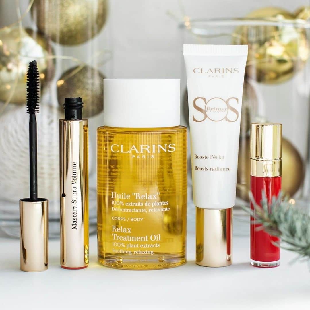Clarins Canadaさんのインスタグラム写真 - (Clarins CanadaInstagram)「Your Clarins ...