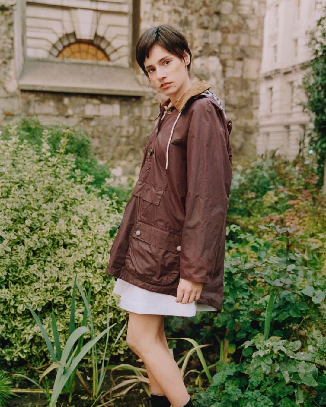 Barbour Japanさんのインスタグラム写真 - (Barbour JapanInstagram)「モデル、タレント、ブランドデザイナー ...