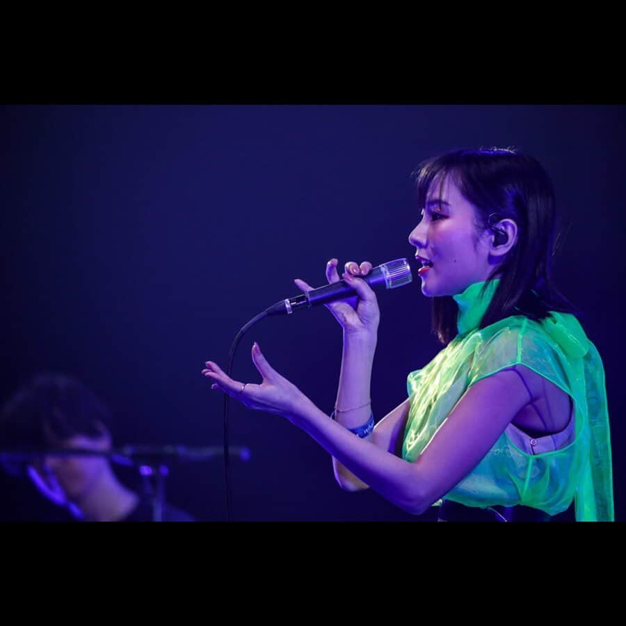 towanaさんのインスタグラム写真 - (towanaInstagram)「COUNTDOWN JAPAN19/20 おかげさまで昨年より ...