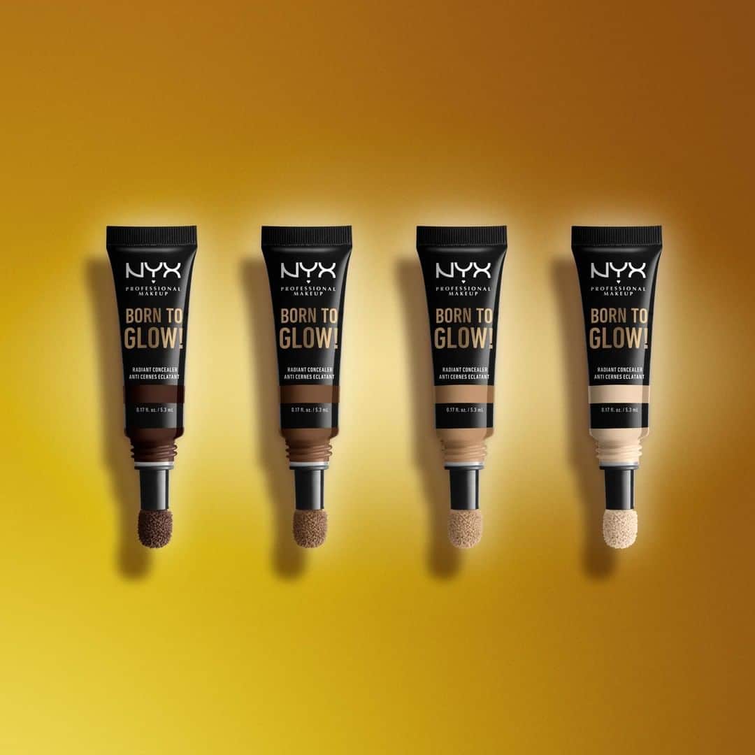 NYX Cosmeticsさんのインスタグラム写真 - (NYX CosmeticsInstagram)「Instantly brighter ...