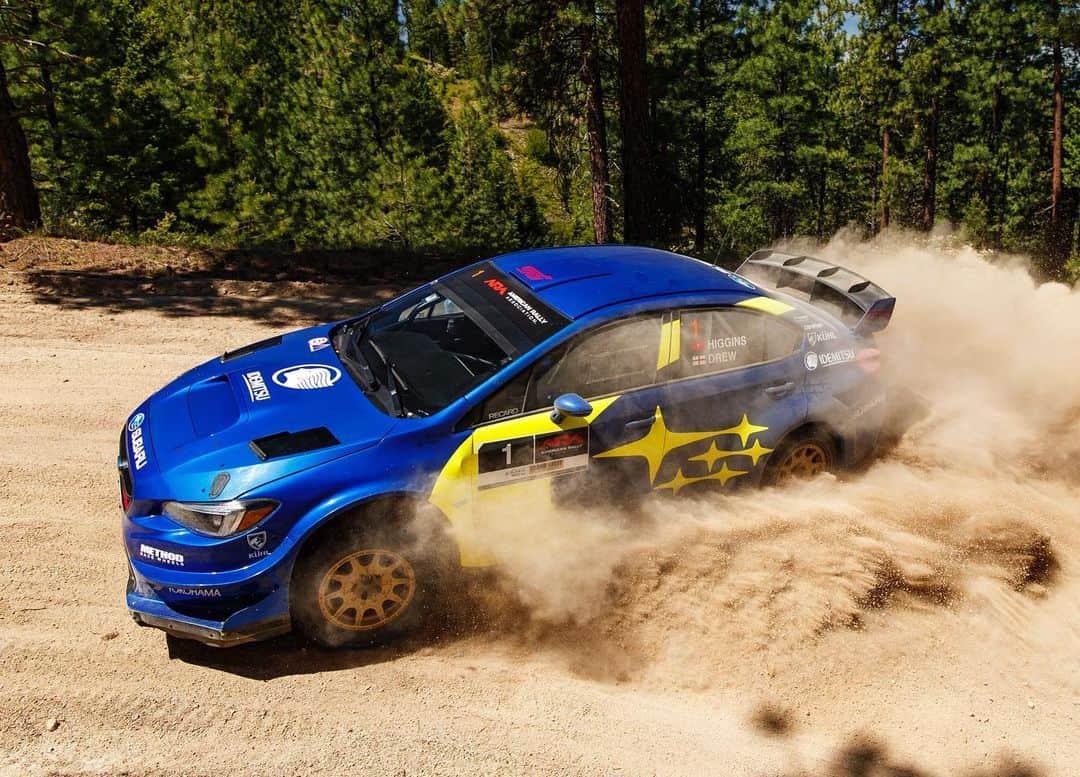 Subaru Rally Team USAさんのインスタグラム写真 - (Subaru Rally Team USAInstagram ...