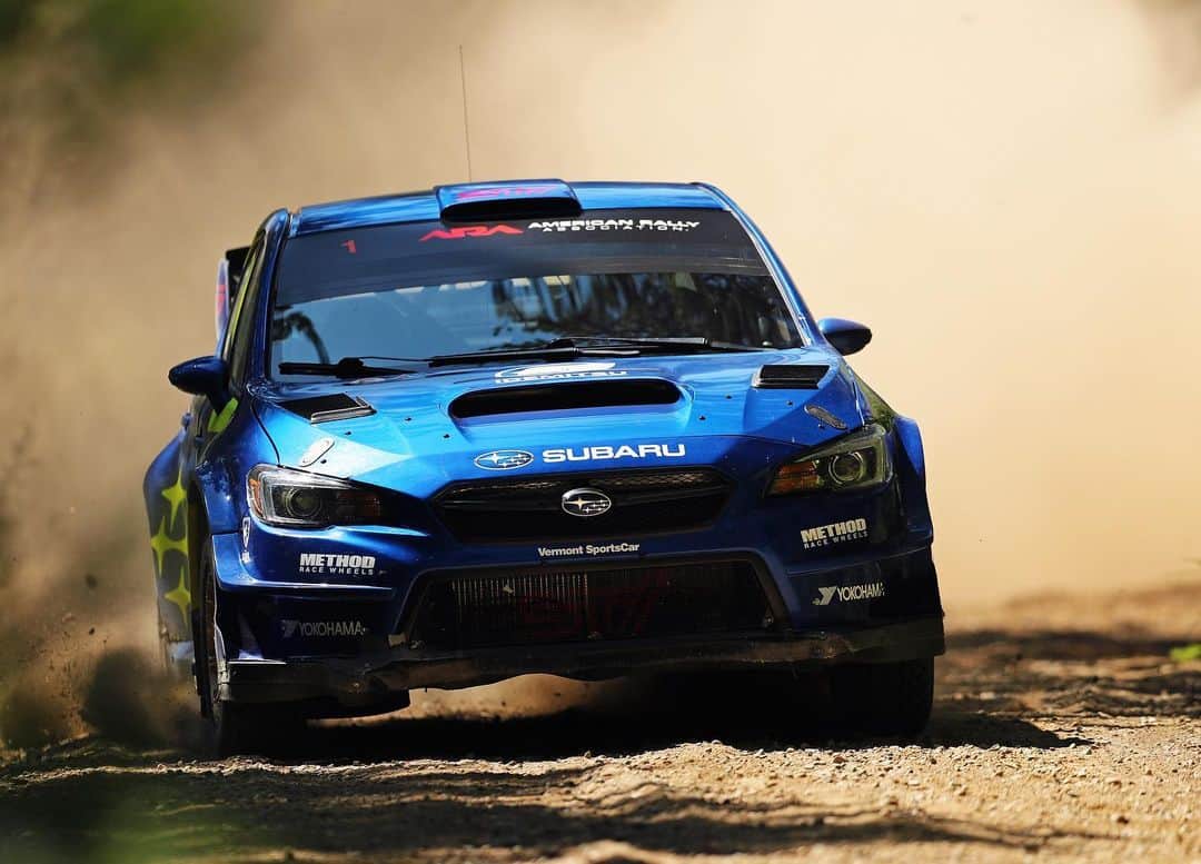 Subaru Rally Team USAさんのインスタグラム写真 - (Subaru Rally Team USAInstagram ...